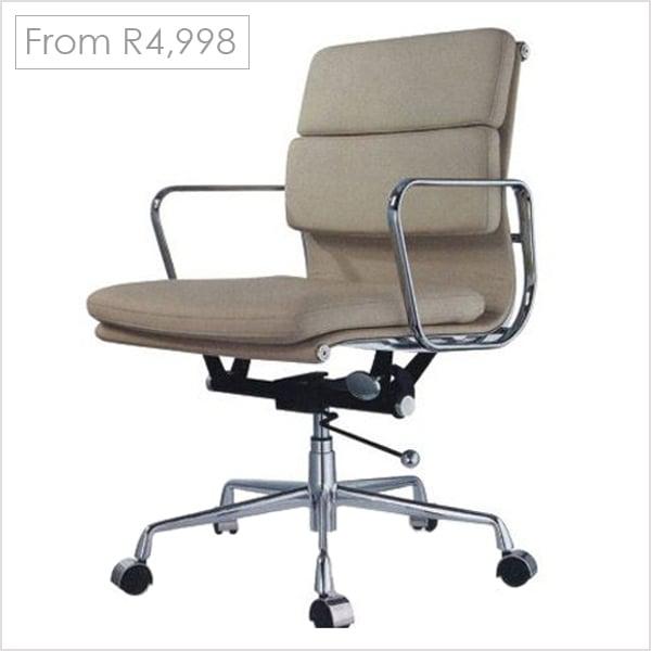 Eames Office Chairs - Core Furniture Online