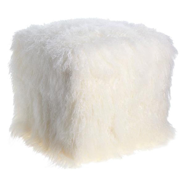 Mr Fluffy Stool - Core Furniture Online