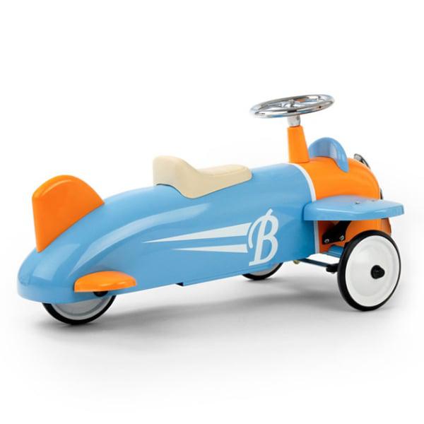 Speedster Plane Sky Blue 1 - Core Furniture Online