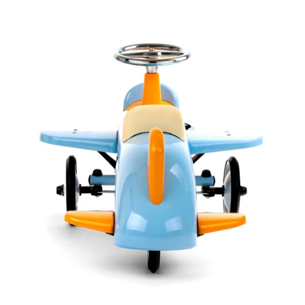 Speedster Plane Sky Blue 4 - Core Furniture Online