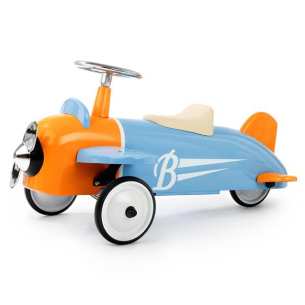 Speedster Plane Sky Blue - Core Furniture Online