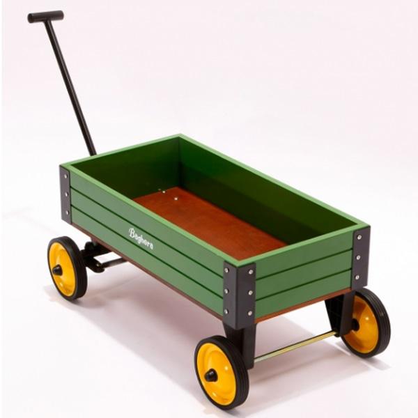 Wooden Wagon 1 - Core Furniture Online