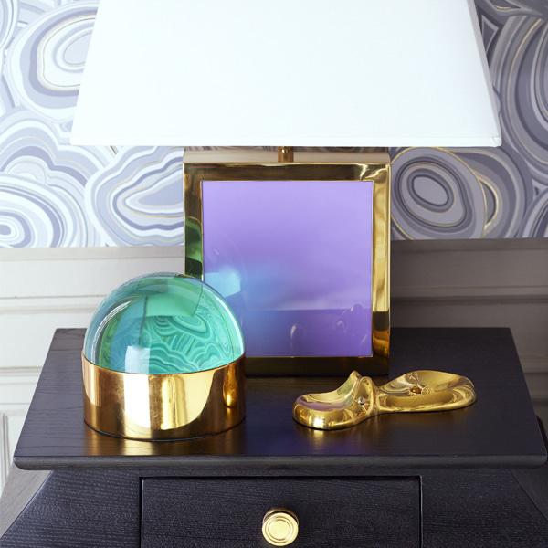 Globo Box Medium Green - Core Furniture Online