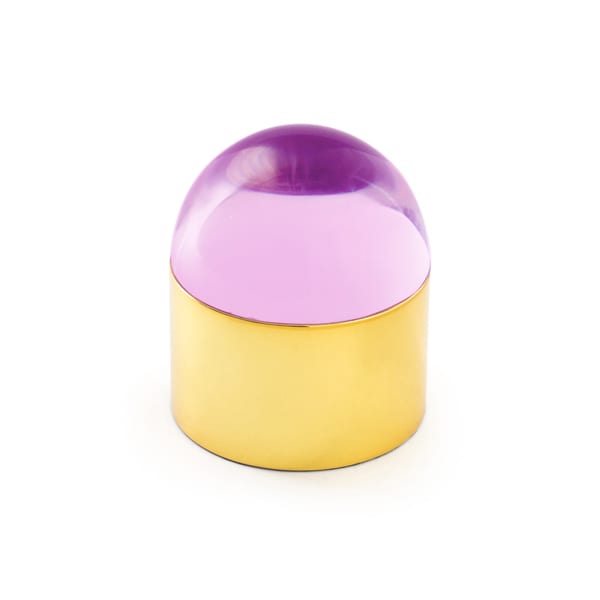 Globo Box Small Pink - Core Furniture Online