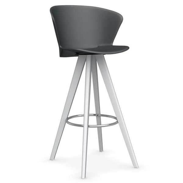 Matt-Grey-with-Lacquered-Matt-Optic-White - Core Furniture Online