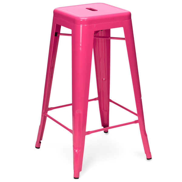 pink-bar-stool - Core Furniture Online