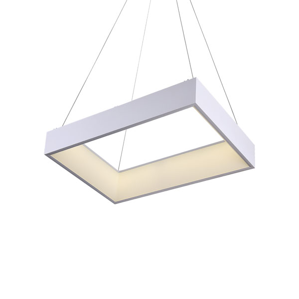 Rectangular-LED-Pendant - Core Furniture Online