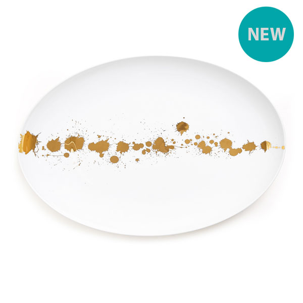 Oval-Plate - Core Furniture Online