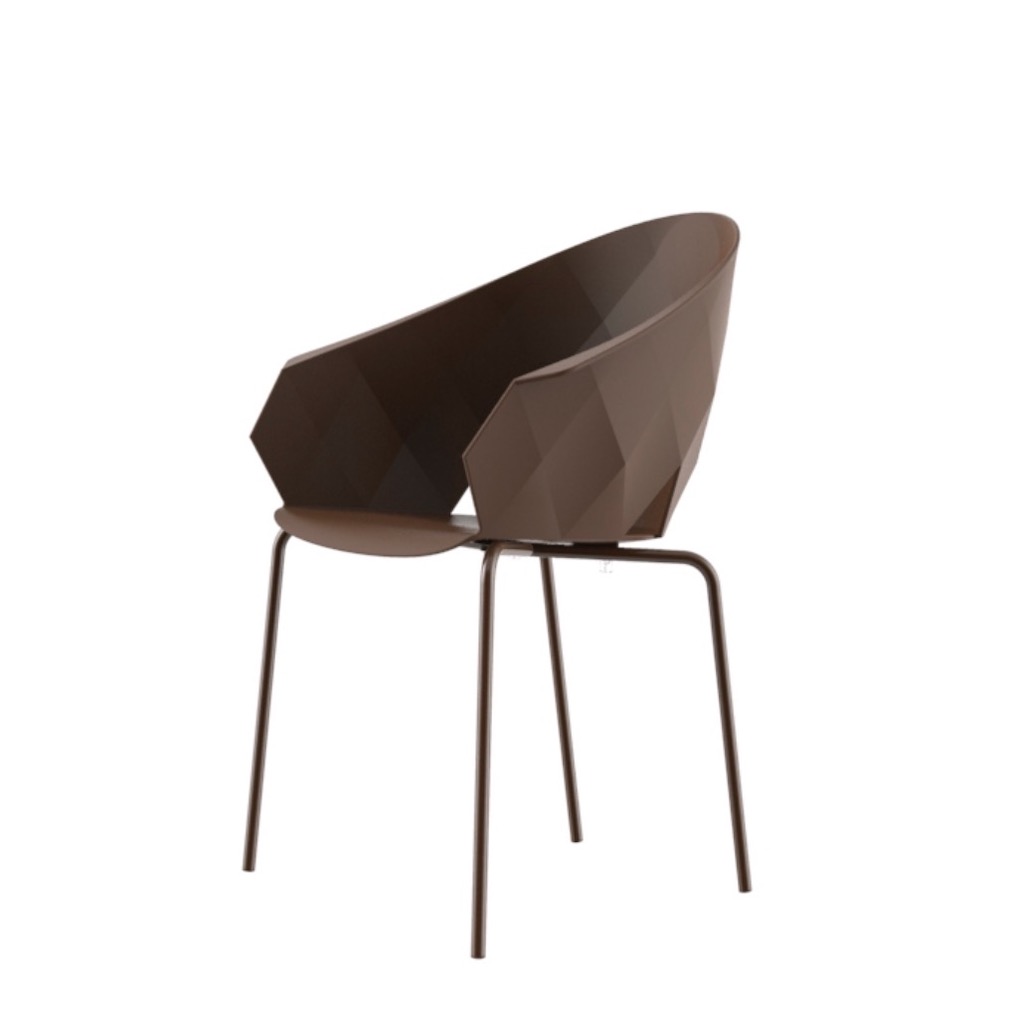 VASES DINING CHAIR By Vondom | Core Furniture Online