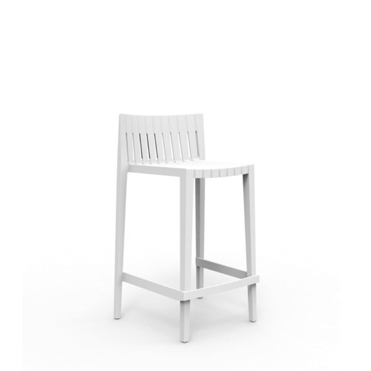 SPRITZ KITCHEN STOOL By Vondom | Core Furniture Online