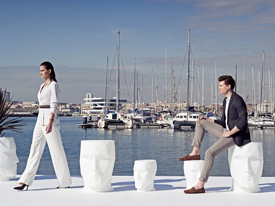 ADAN STOOL by Vondom | Core Furniture Online