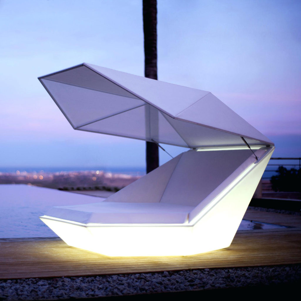 FAZ DAYBED By Vondom | Core Furniture Online
