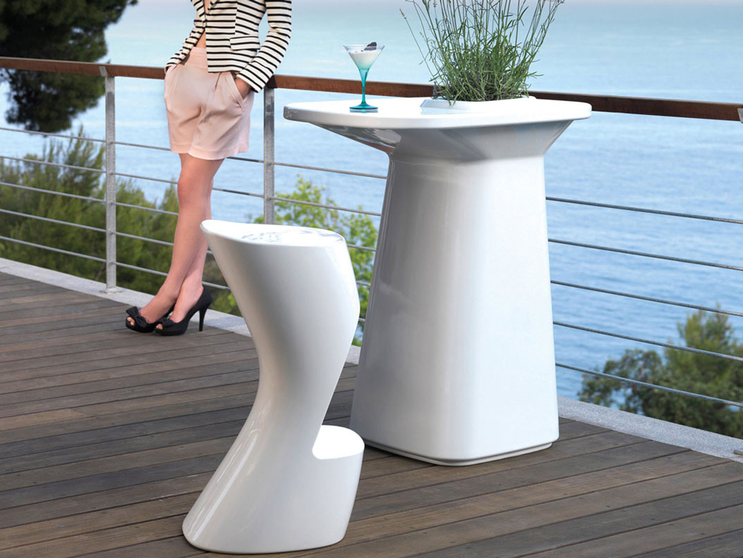 NOMA BAR TABLE By Vondom | Core Furniture Online