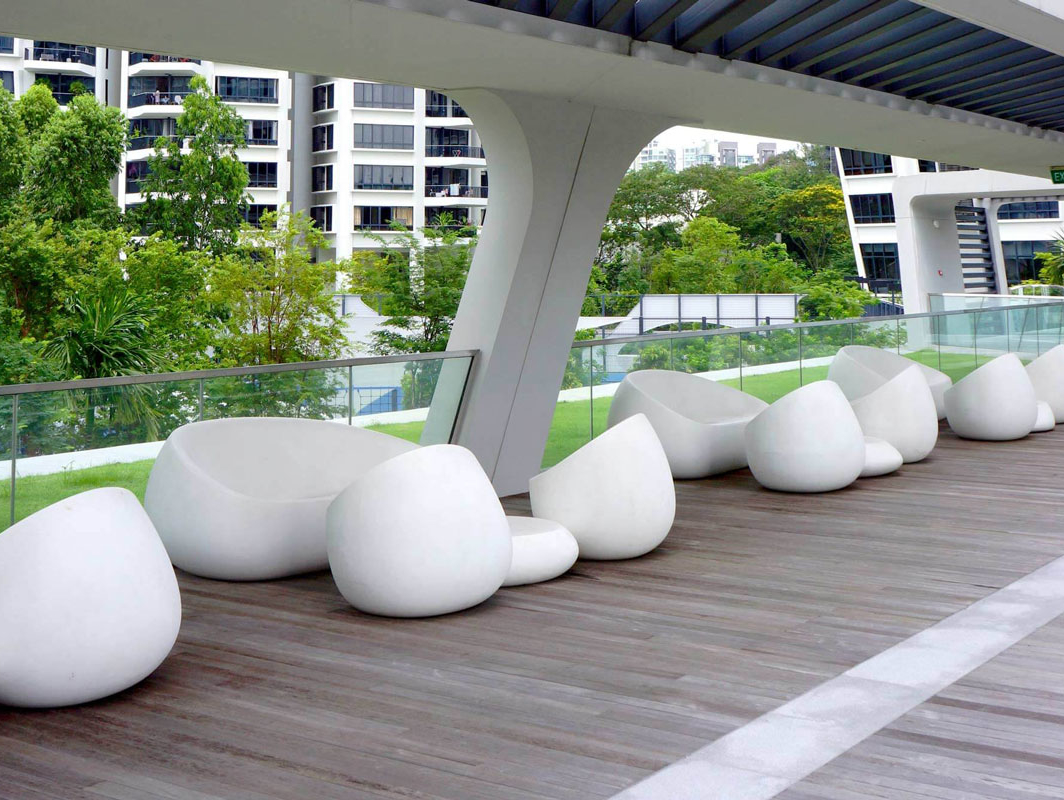 STONE COFFEE TABLE By Vondom IN STOCK | Core Furniture Online