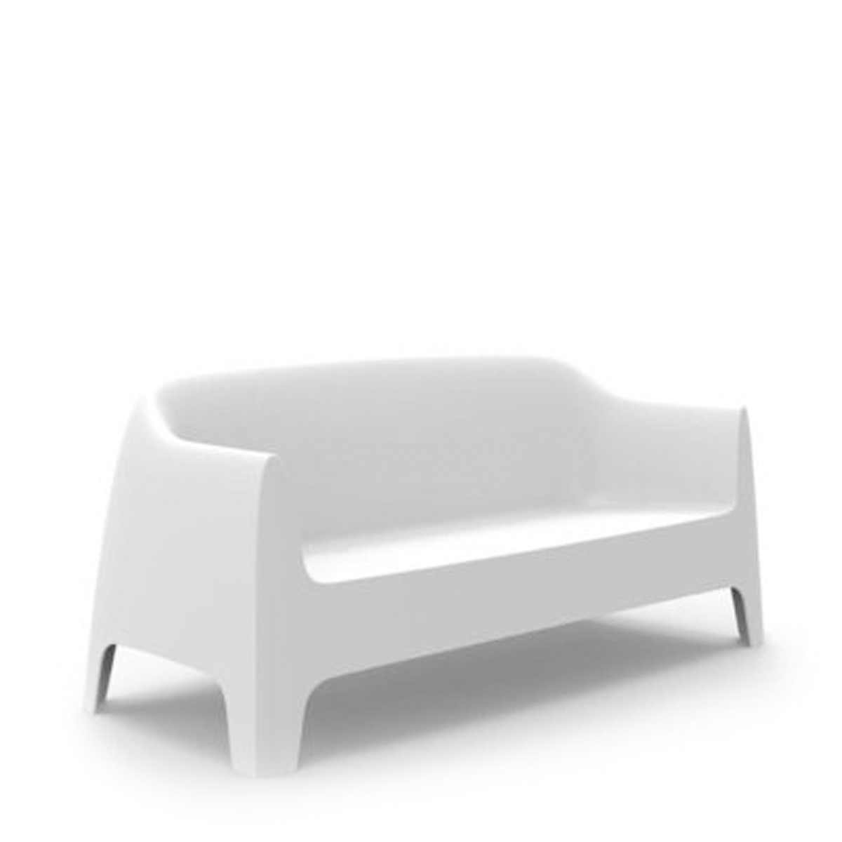 SOLID SOFA By Vondom | Core Furniture Online