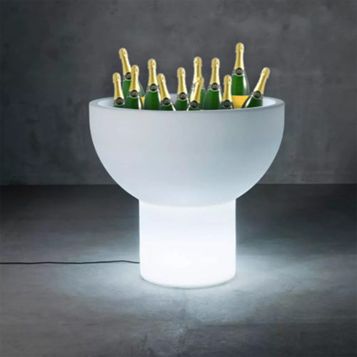 PRIMAVERA PLANTER LIGHT UP By Serralunga | Core Furniture Online