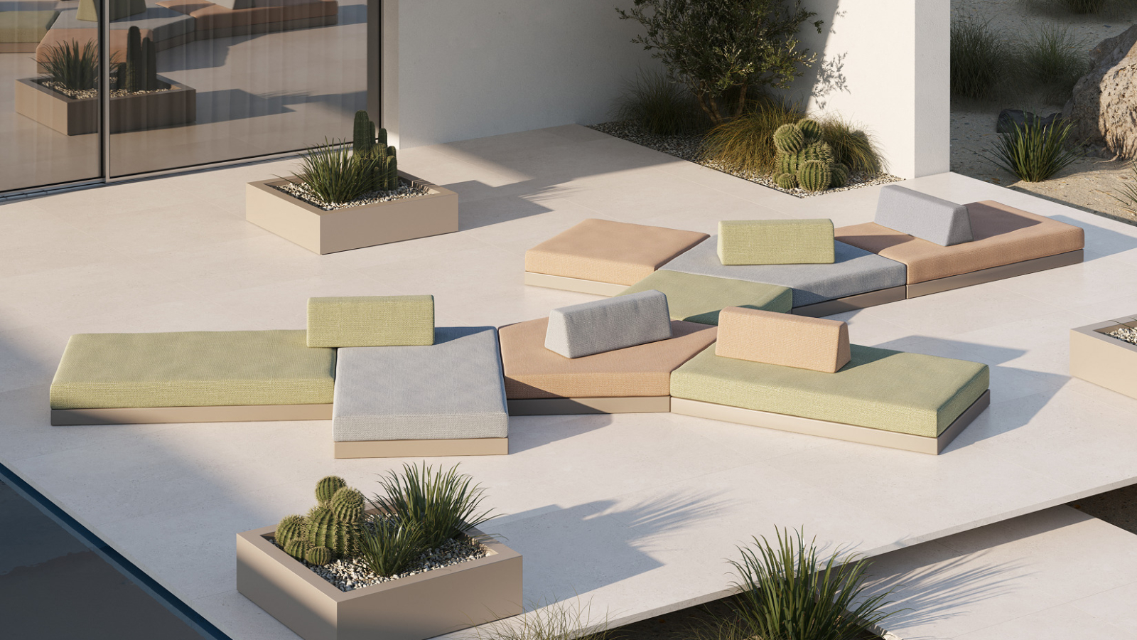 PIXEL LOUNGE CHAIR By Vondom | Core Furniture Online