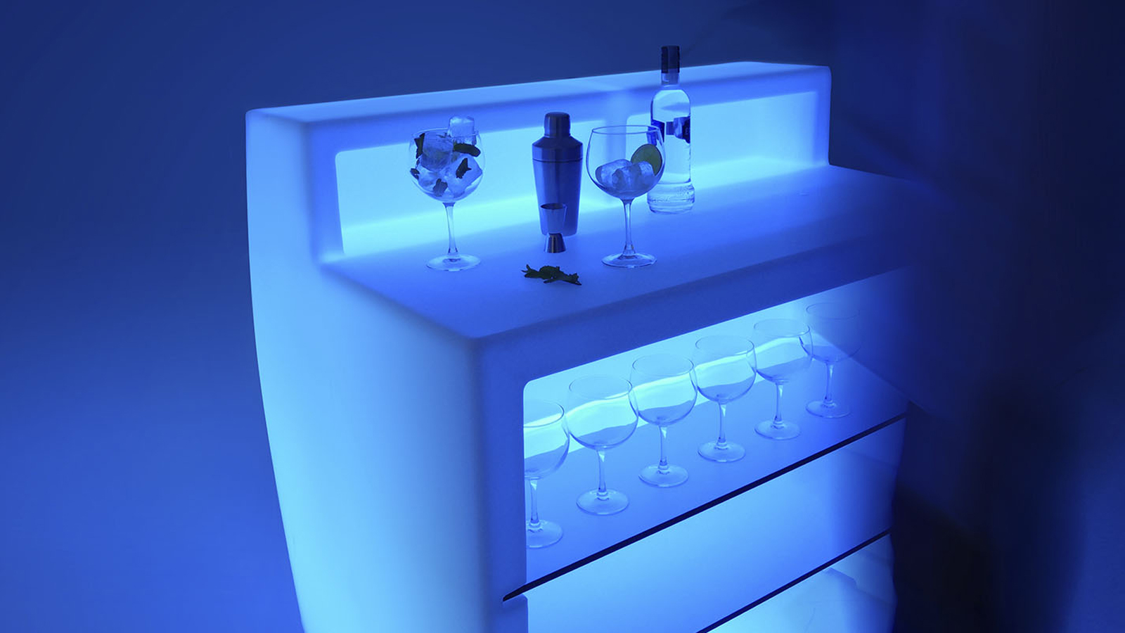 Stainless Steel Modular Bar Units at Mark Cortese blog