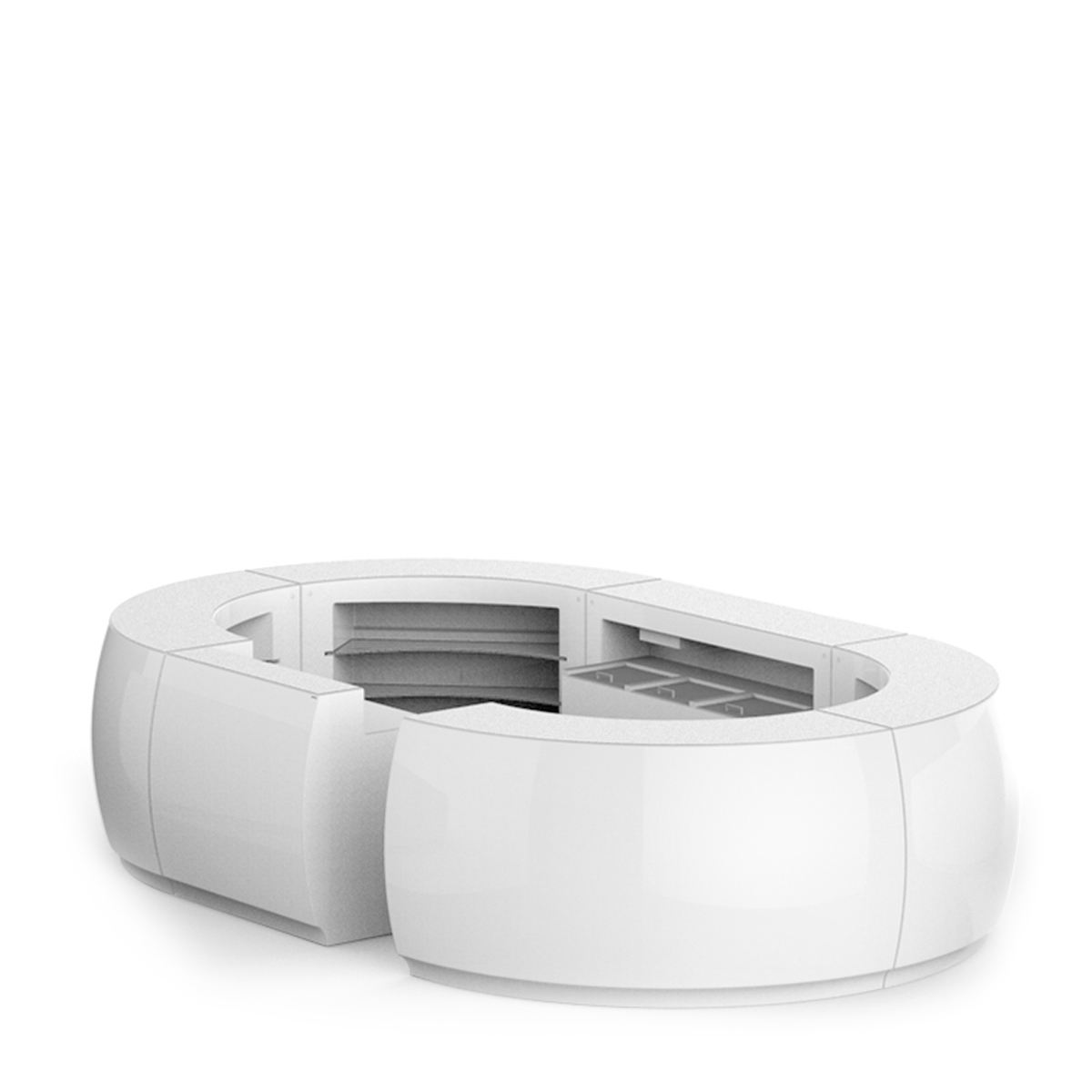 FIESTA MODULAR BAR UNITS By Vondom | Core Furniture Online