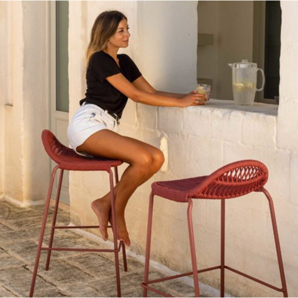 PANAMA BARSTOOL By Talenti | Core Furniture Online