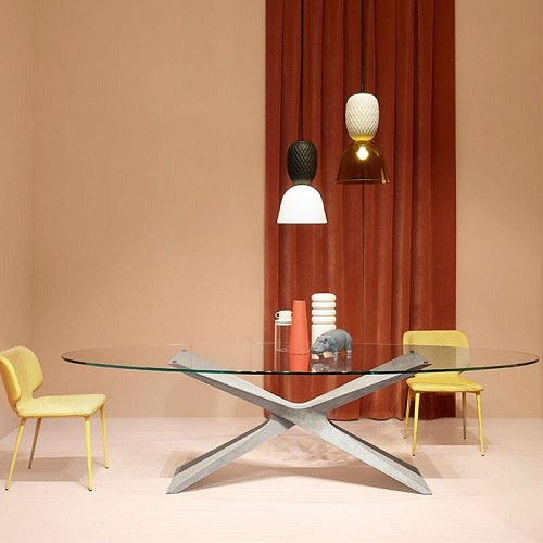 NEXUS DINING TABLE By Midj | Core Furniture Online