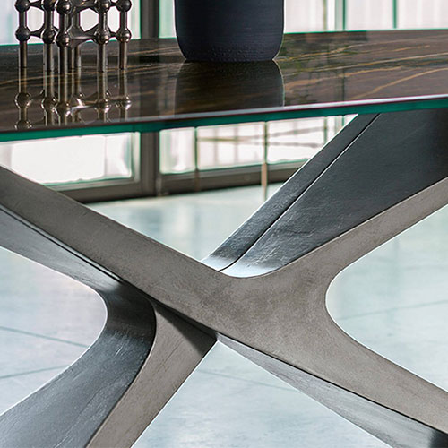 NEXUS DINING TABLE By Midj | Core Furniture Online
