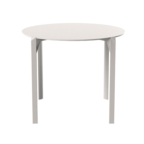 quartz-dining-table-4-leg-dia90-54201-vondom-core-furniture - Core ...