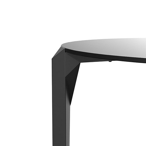 quartz-dining-table-detail-vondom-core-furniture - Core Furniture Online