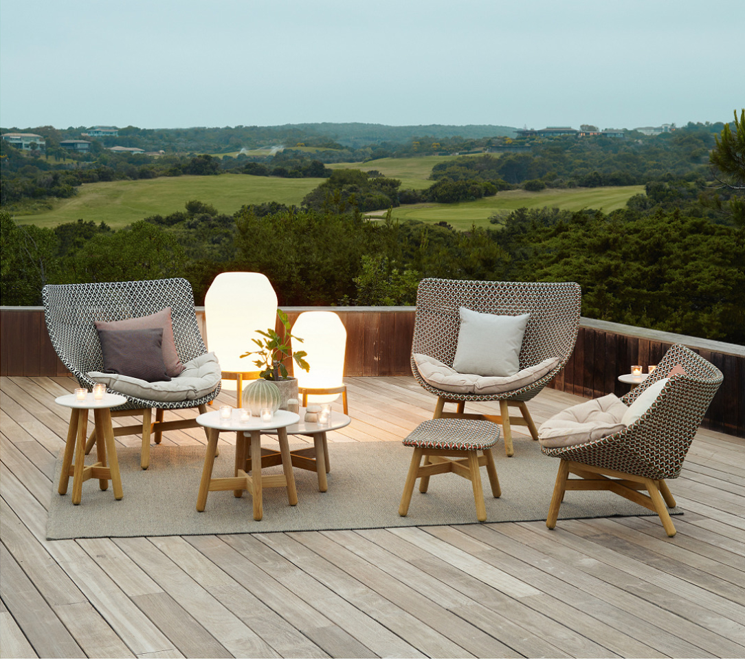 MBRACE LOUNGE CHAIR By DEDON IN STOCK | Core Furniture Online