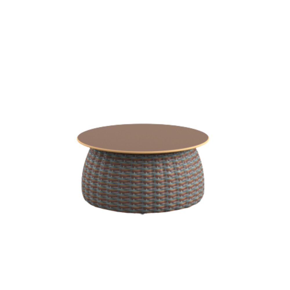 PORCINI SIDE TABLE By DEDON | Core Furniture Online