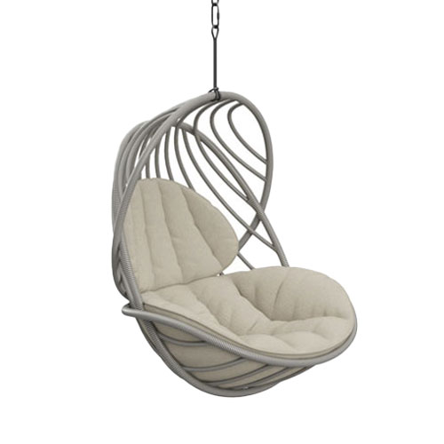 KIDA HANGING LOUNGE CHAIR By DEDON | Core Furniture Online