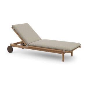 Tibbo Beach Chair By DEDON | Core Furniture