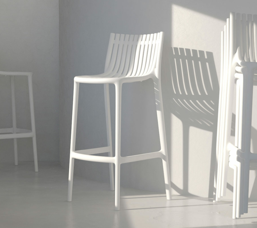 IBIZA COUNTER STOOL By Vondom | Core Furniture Online