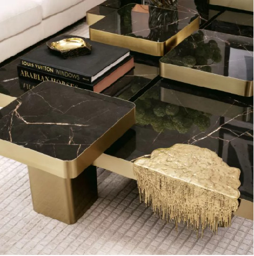 TABLE OBJECT GROVE by Eichholtz IN STOCK | Core Furniture Online