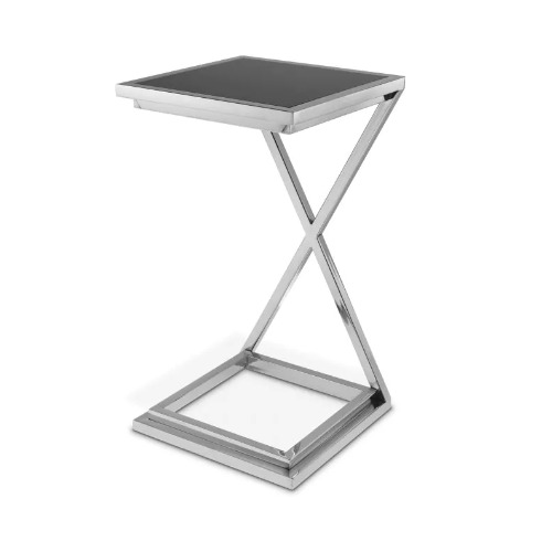 SIDE TABLE CROSS By Eichholtz | Core Furniture Online