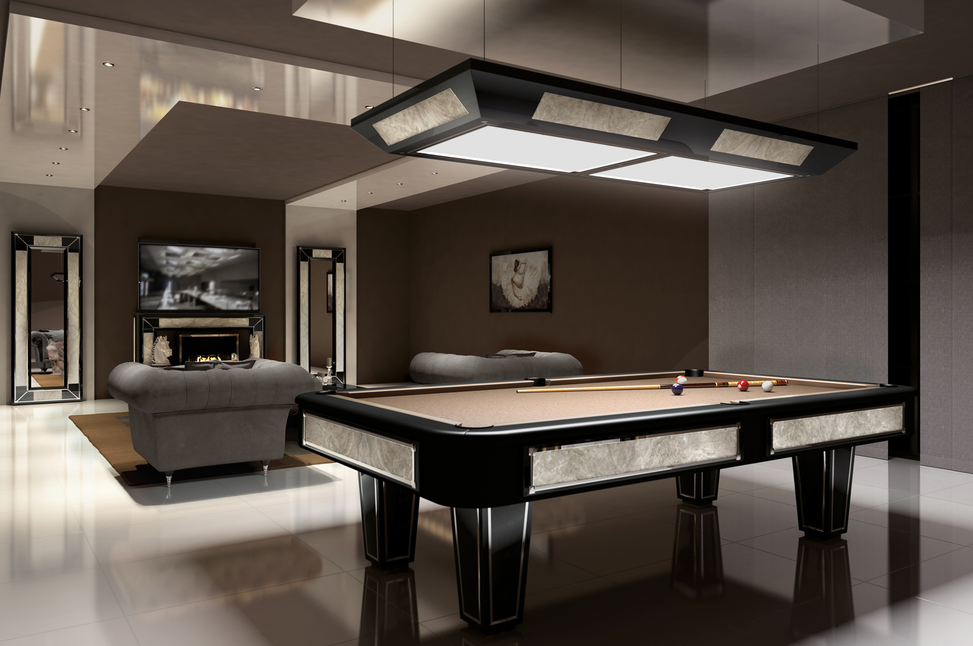 POOL TABLES - Core Furniture Online