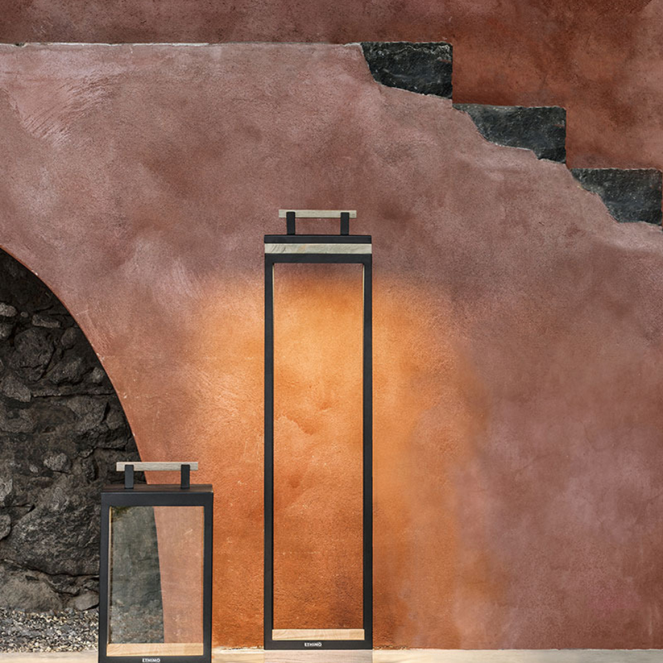 CARRE XL FLOOR LAMP By Ethimo | Core Furniture Online