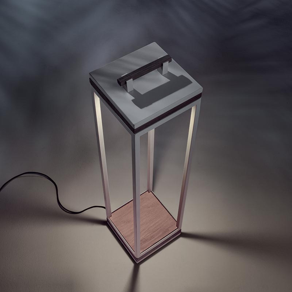 CARRE BOLLARD LIGHT By Ethimo | Core Furniture Online