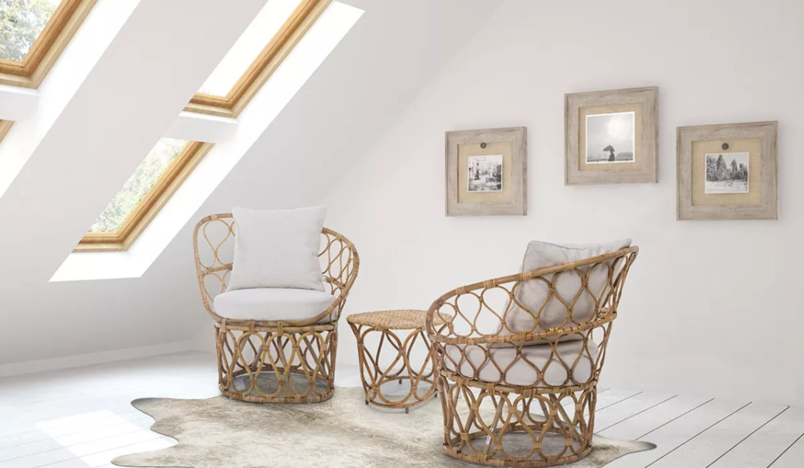 FORMA EASY PETITE ARMCHAIR By Kenneth Cobonpue | Core Furniture Online