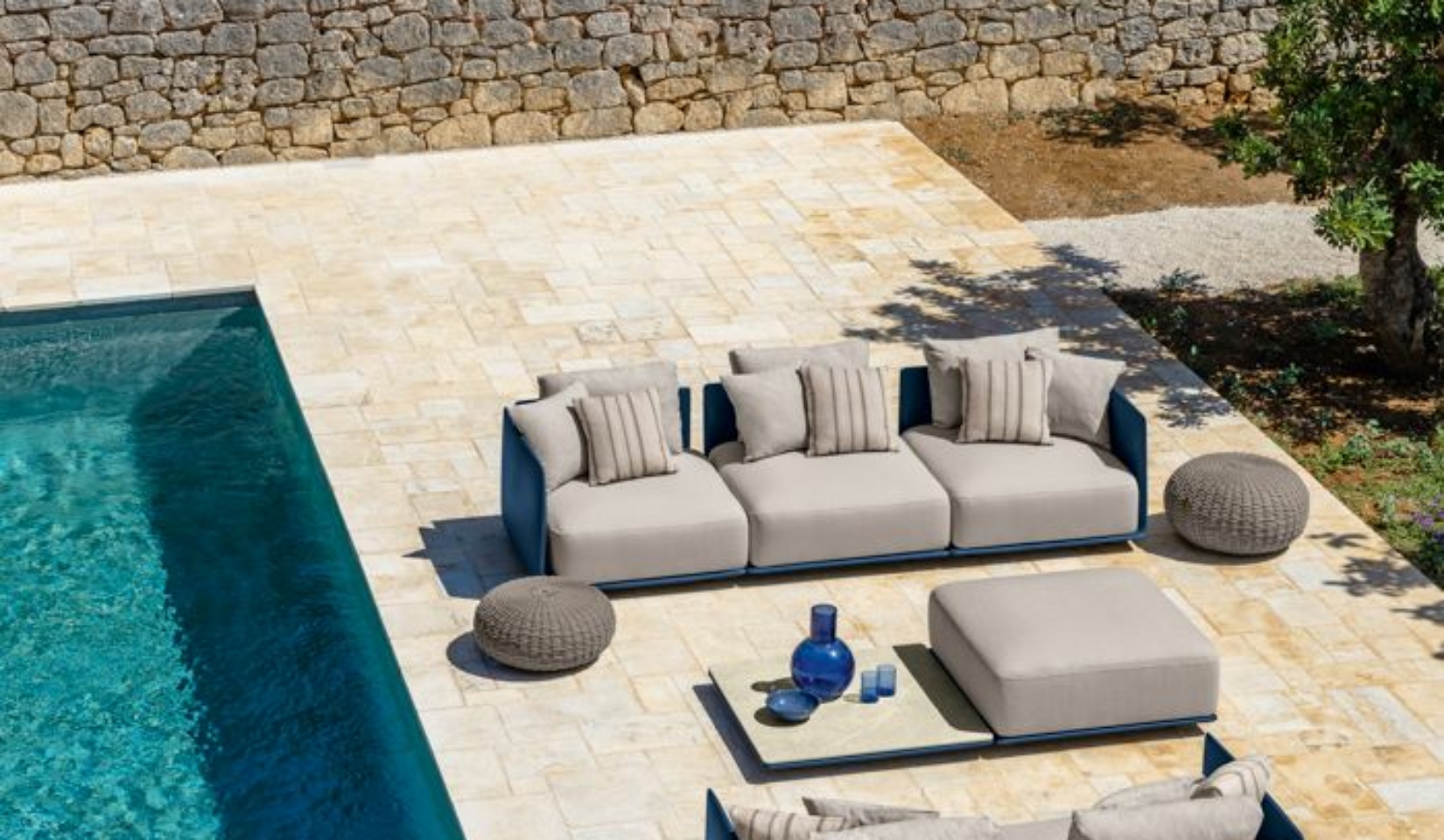 MALÈ MODULAR SOFA By Talenti | Core Furniture Online