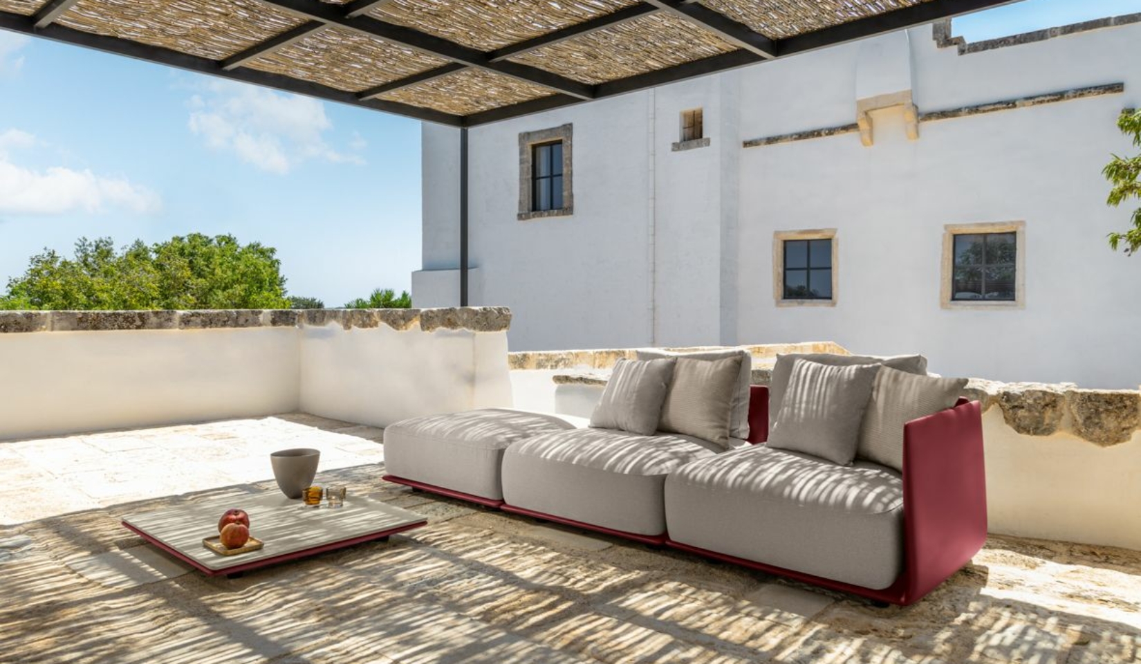 MALÈ MODULAR SOFA By Talenti | Core Furniture Online