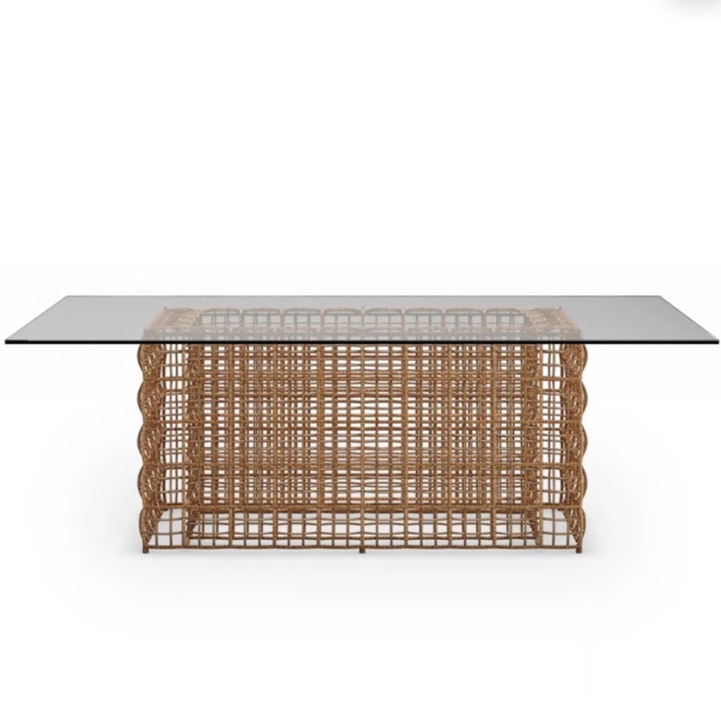 YIN & YANG TABLE By Kenneth Cobonpue | Core Furniture Online