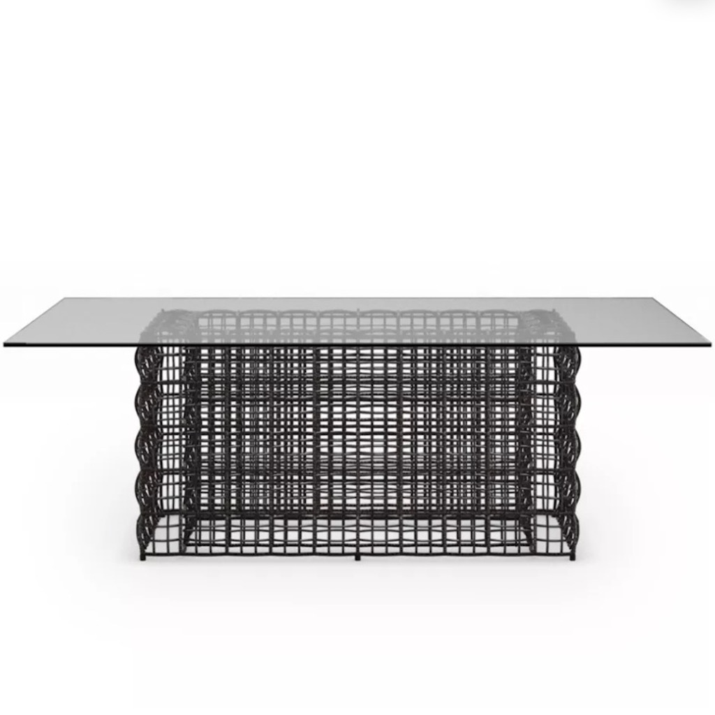 YIN & YANG TABLE By Kenneth Cobonpue | Core Furniture Online