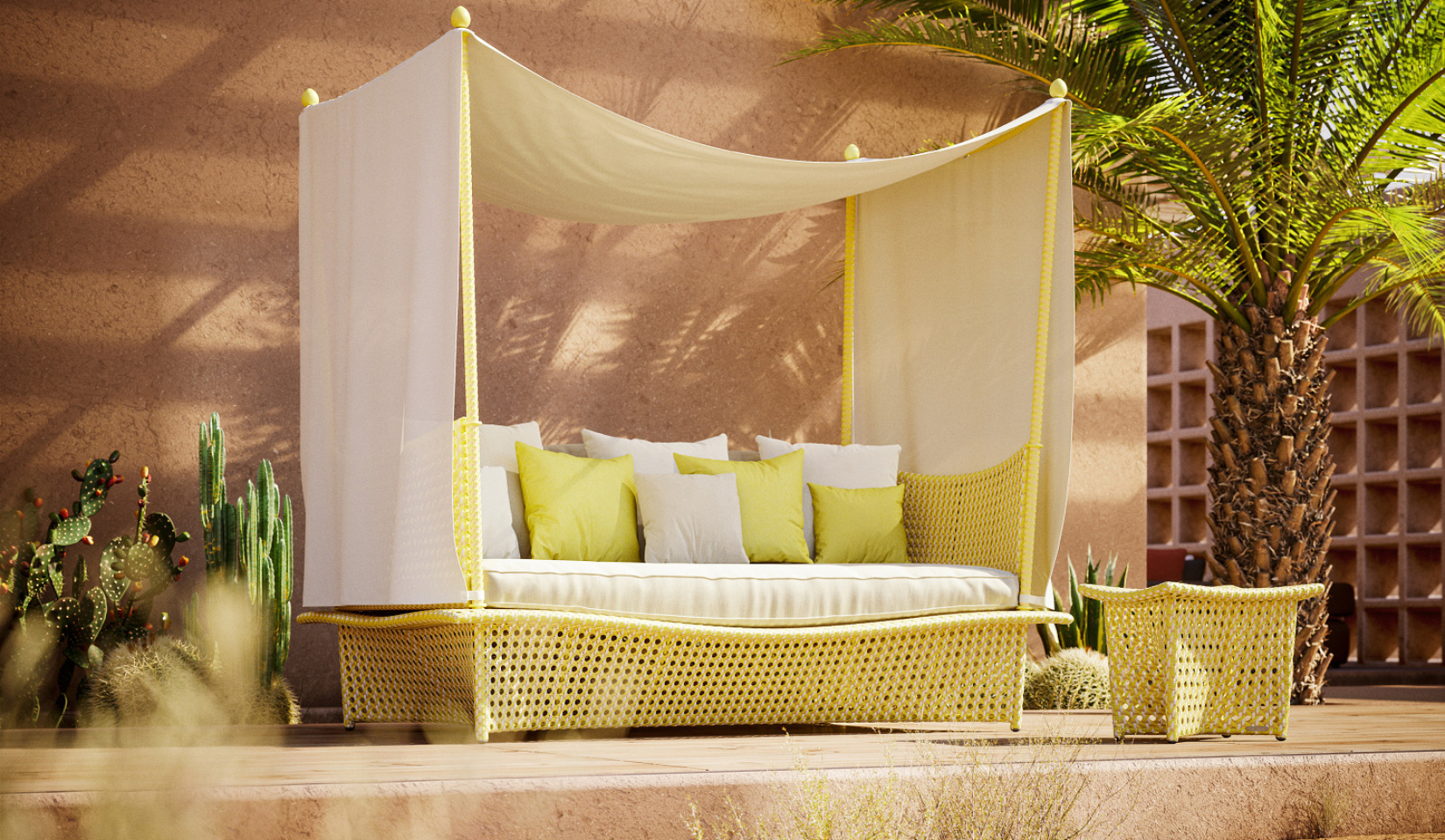 DAYDREAM DAYBED By DEDON | Core Furniture Online
