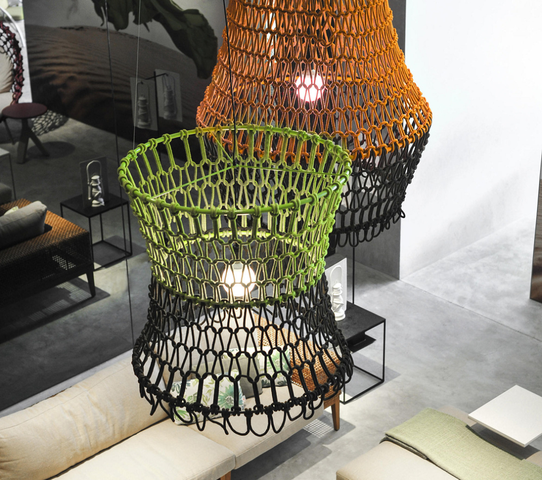 LIMBO CHANDELIER by Kenneth Cobonpue | Core Furniture Online