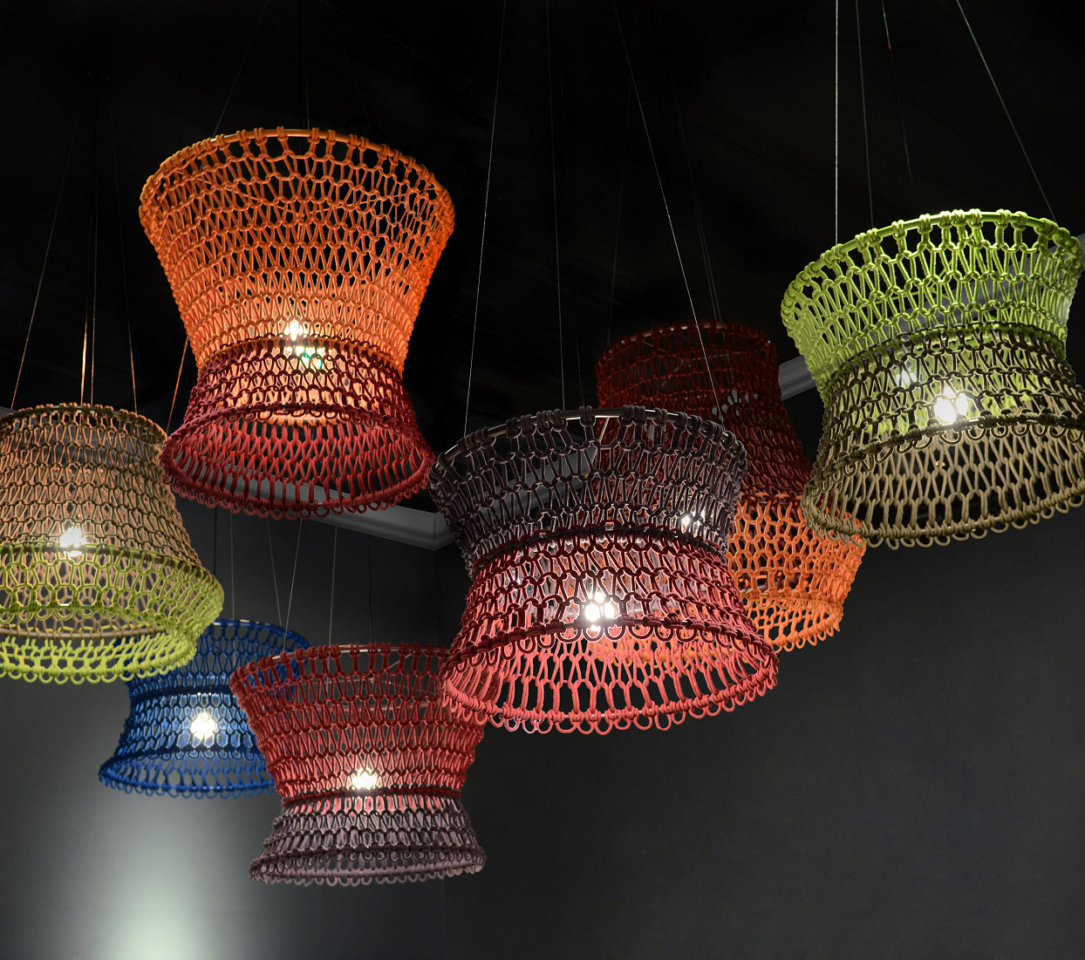 LIMBO CHANDELIER by Kenneth Cobonpue | Core Furniture Online