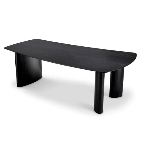 DINING TABLE BERGMAN S By Eichholtz | Core Furniture Online