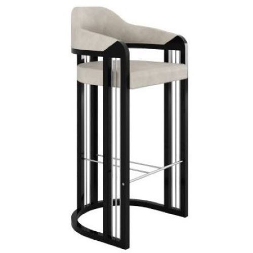 GRACE URBAN BAR STOOL by Casa Magna | Core Furniture Online