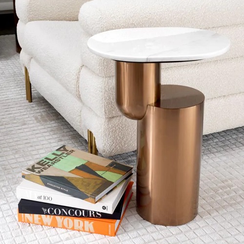 SIDE TABLE TOSCA Eichholtz | Core Furniture Online