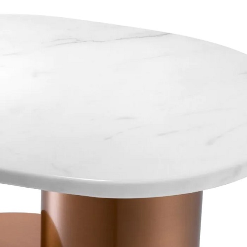 SIDE TABLE TOSCA Eichholtz | Core Furniture Online
